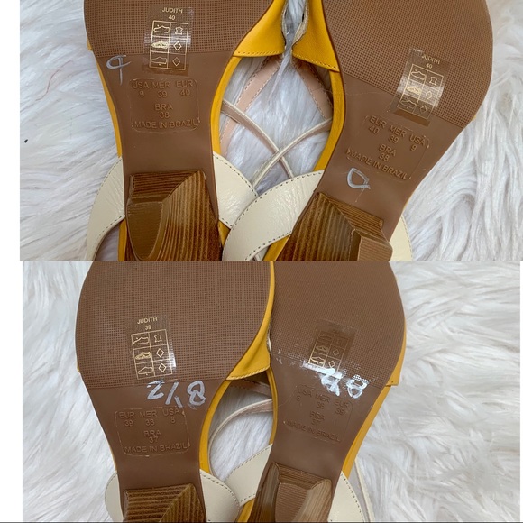 Modcloth | Shoes | Modcloth Chelsea Crew Looped In Leather Heel | Poshmark